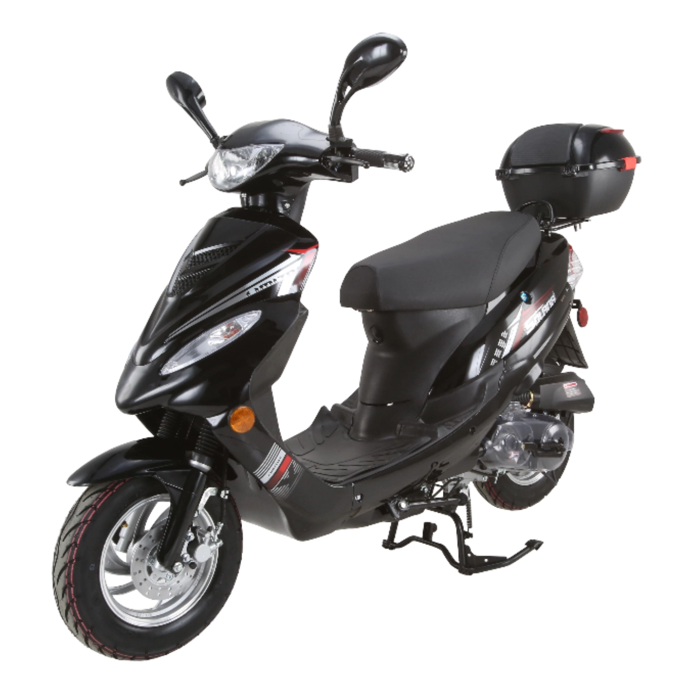 Vitacci Solana 49cc Scooter Moped - Walmart.com