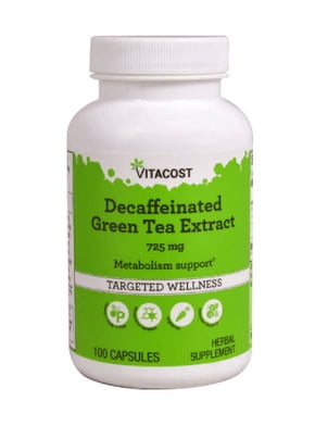 Green Tea Extract in Antioxidant Supplements - Walmart.com