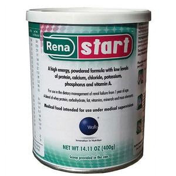 Vitaflo Renastart Powder Can, 400gm - 1 Count - Walmart.com