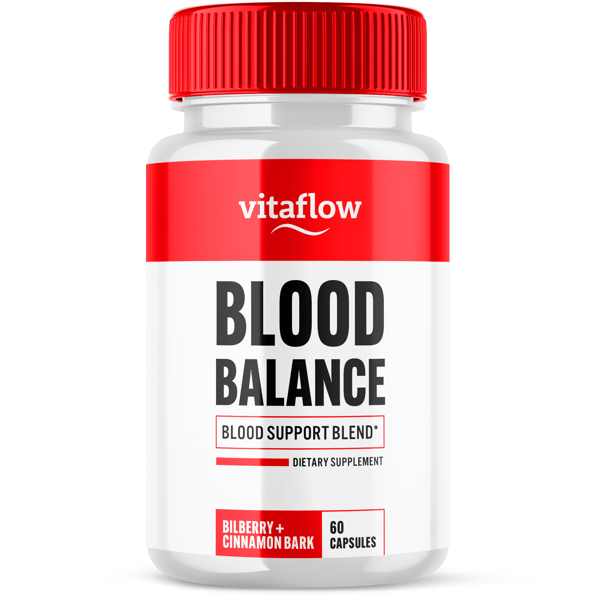 Vitaflow Advanced Formula Glyco Support Pills Advance Formula Wellness Supplement 60 Capsules ...