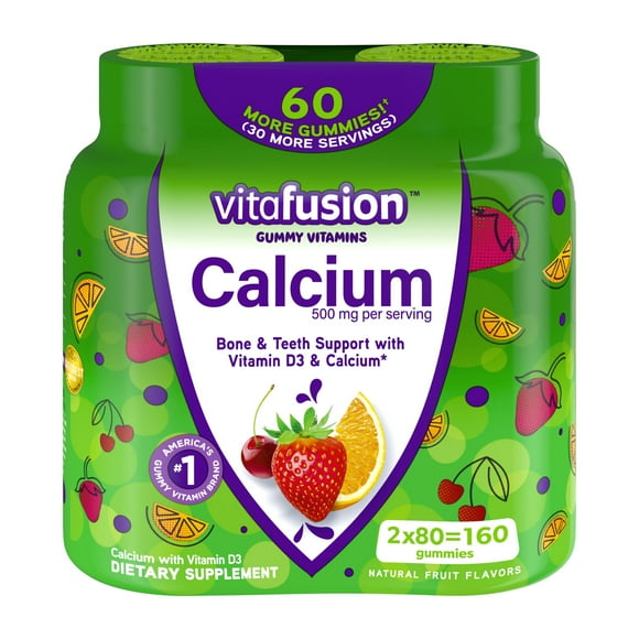 Calcium Chewable