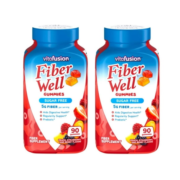 Fiber Gummies in Fiber Supplements - Walmart.com