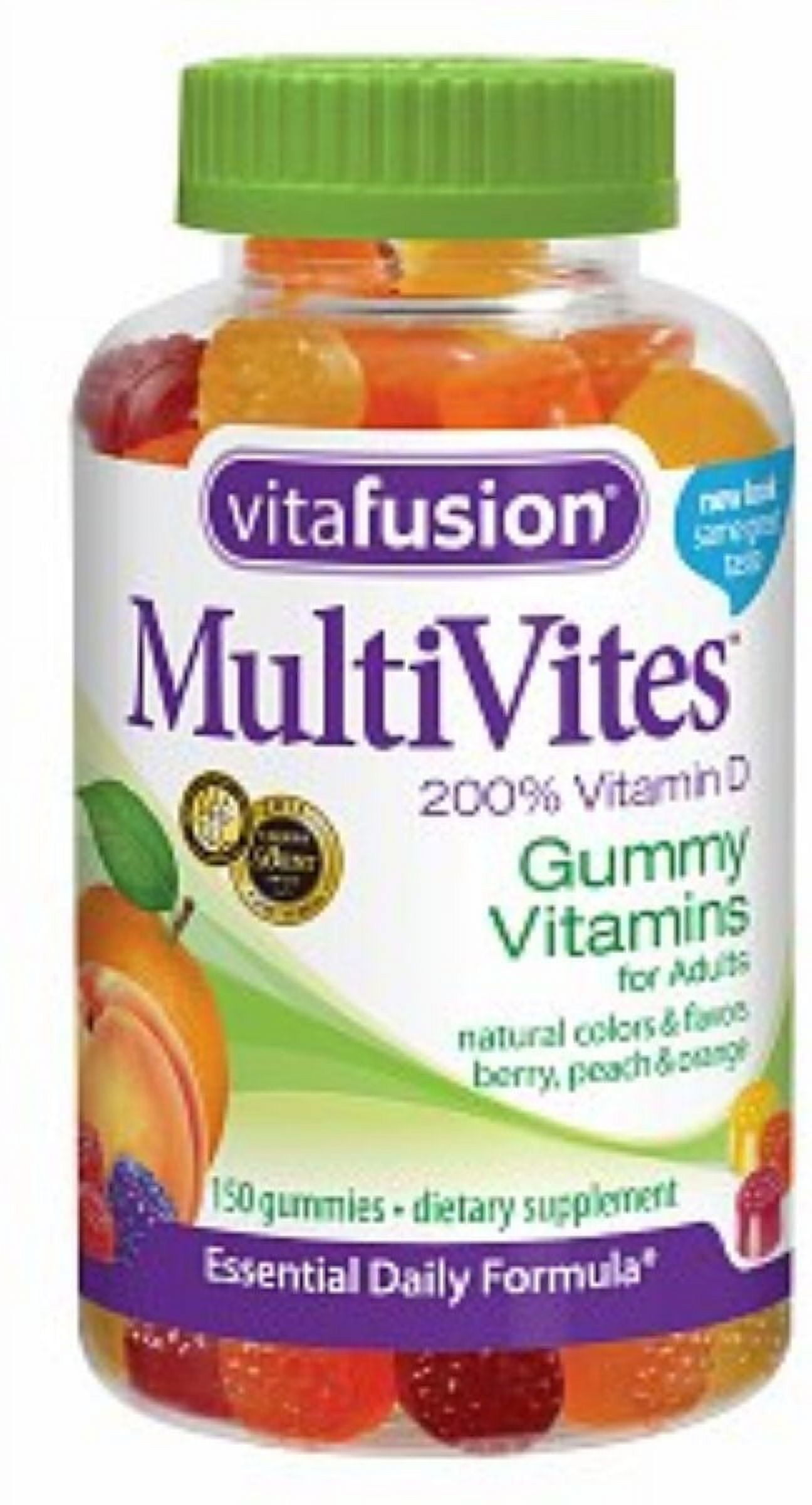 Vitamins For Adults