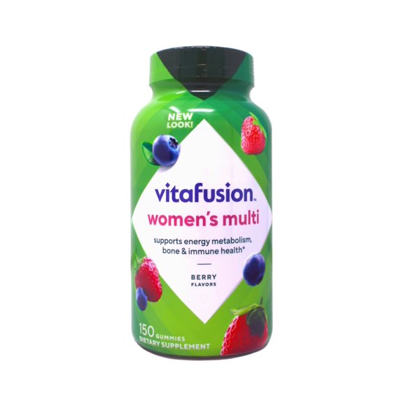 Vitafusion Vitamins