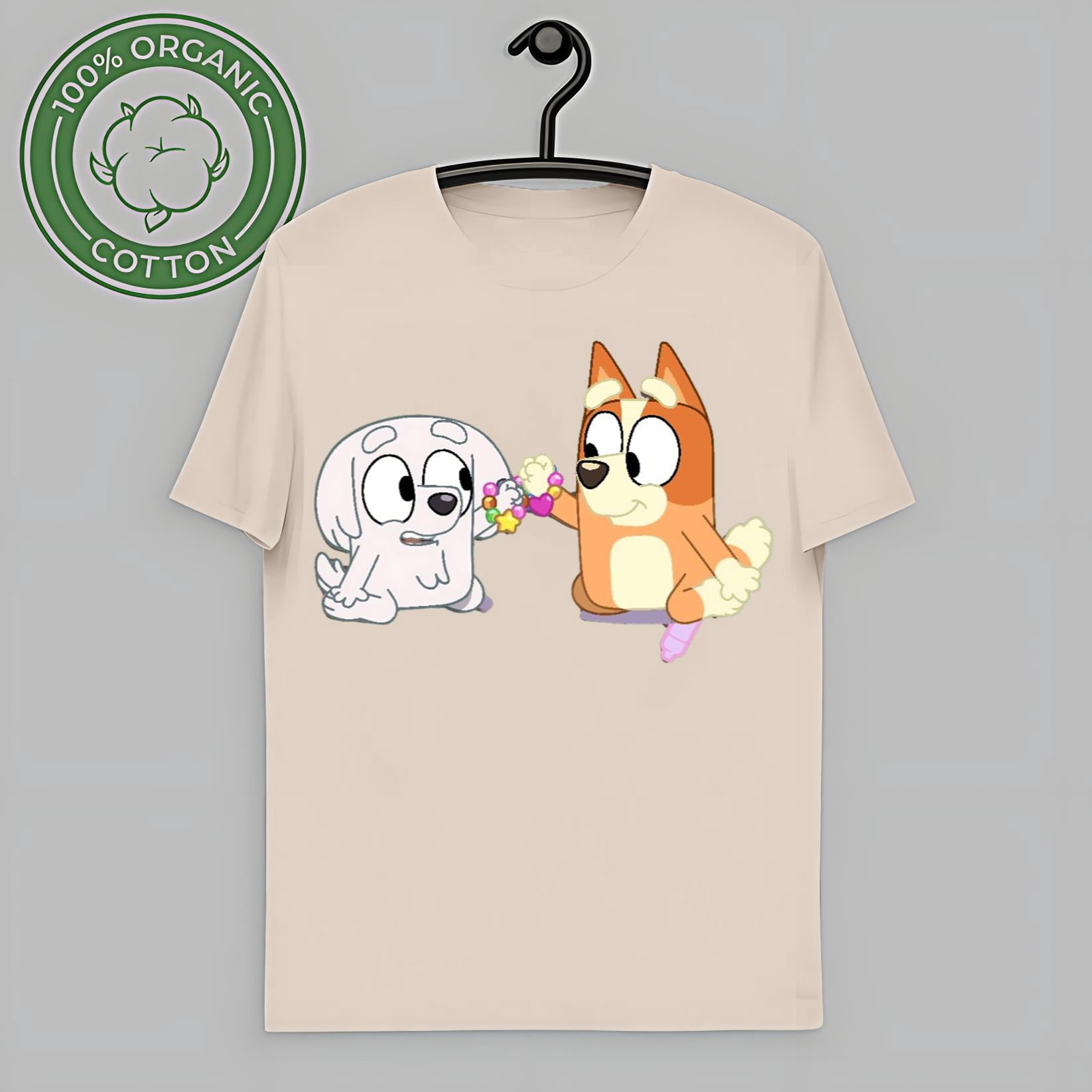 Vitage Cartoon Dogs Shirt Bluey family shirt Bluey family Bluey party ...