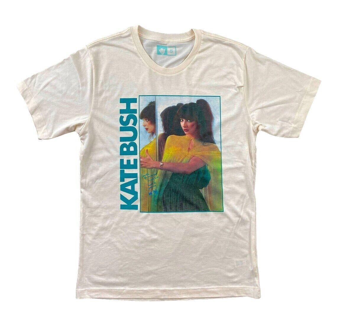 Vitage Retro Kate Bush Unisex T-shirt Shirt For Men and Women - Walmart.com