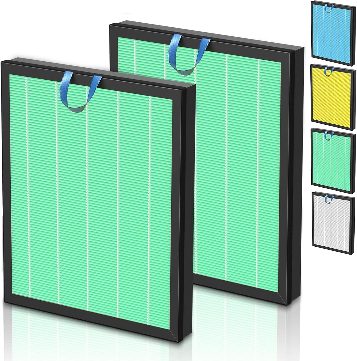 Vital 200S Toxin Absorber Replacement Filter for LEVOIT Vital 200S ...