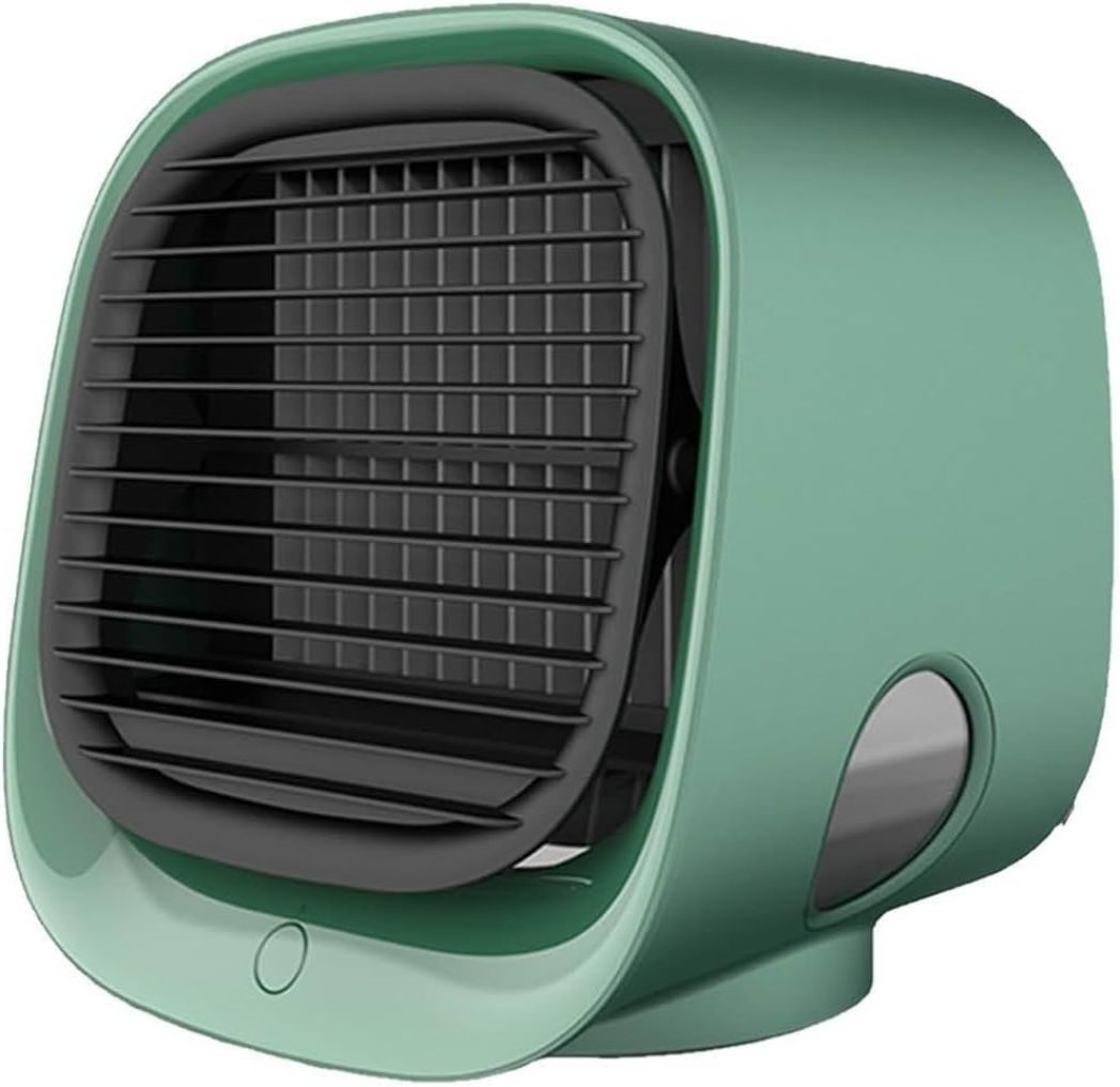 Vital Breeze Ac, 2025 Upgrade VitalBreeze Portable Ac, 3 Speeds ...
