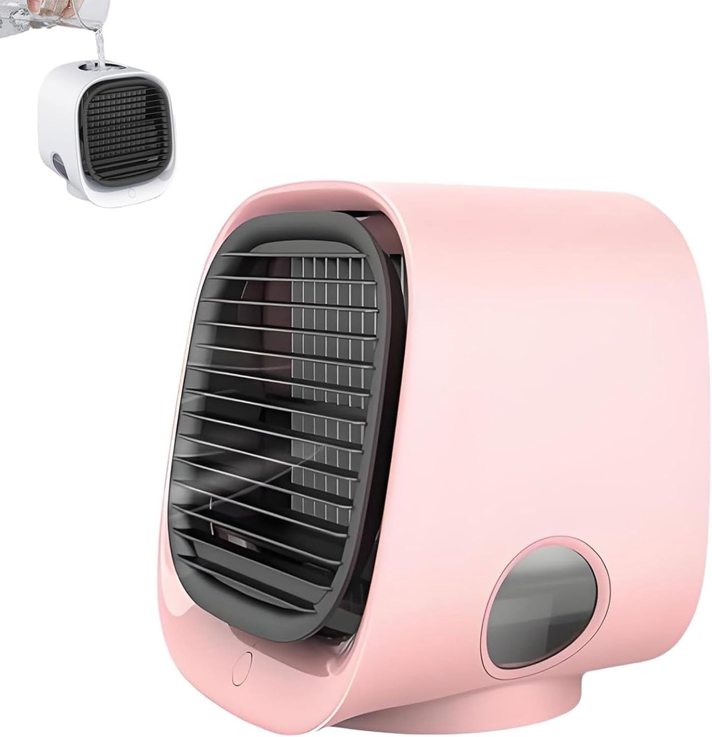 Vital Breeze Ac, New Upgrade Vital Breeze Portable Ac, 3 Speeds ...