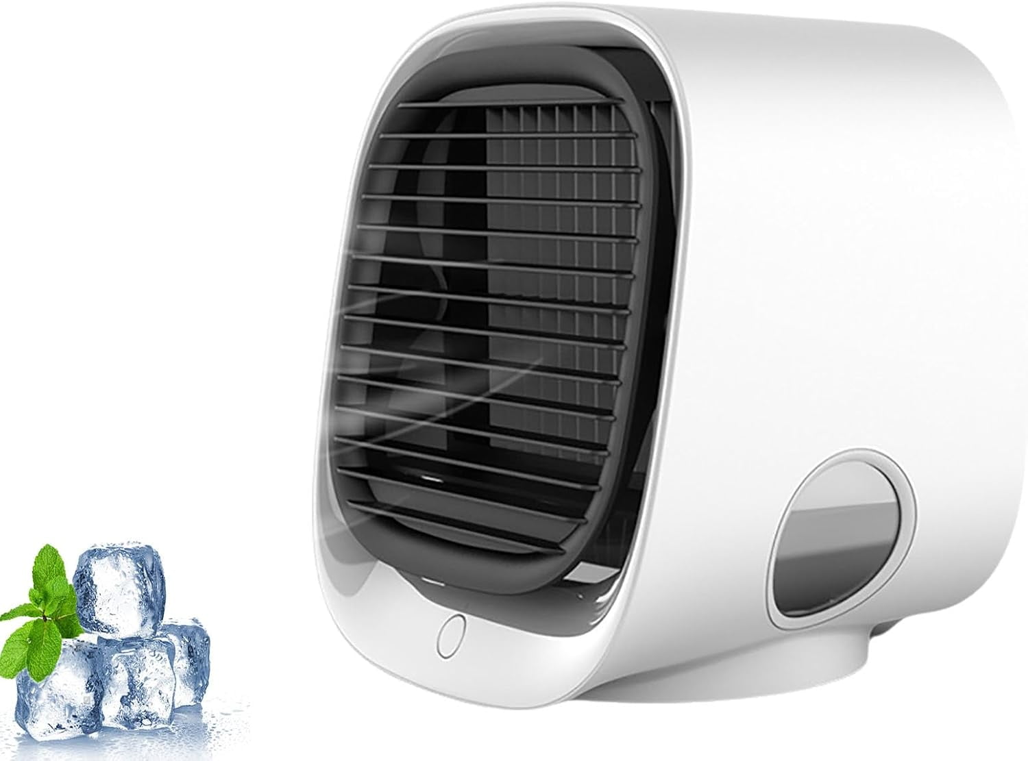 Vital Breeze Ac, New Upgrade Vital Breeze Portable Ac, 3 Speeds ...