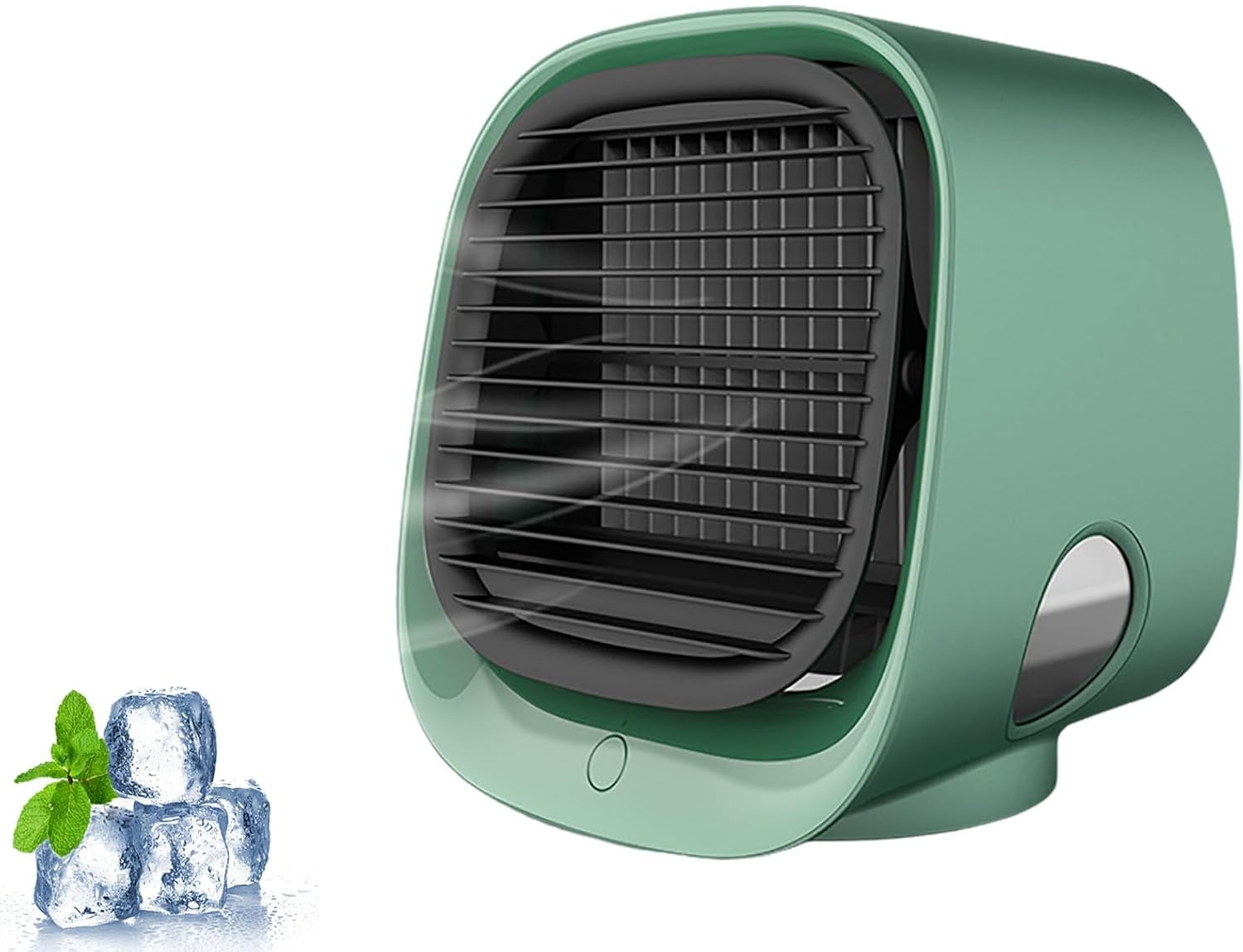 Vital Breeze Ac, New Upgrade Vital Breeze Portable Ac, 3 Speeds ...