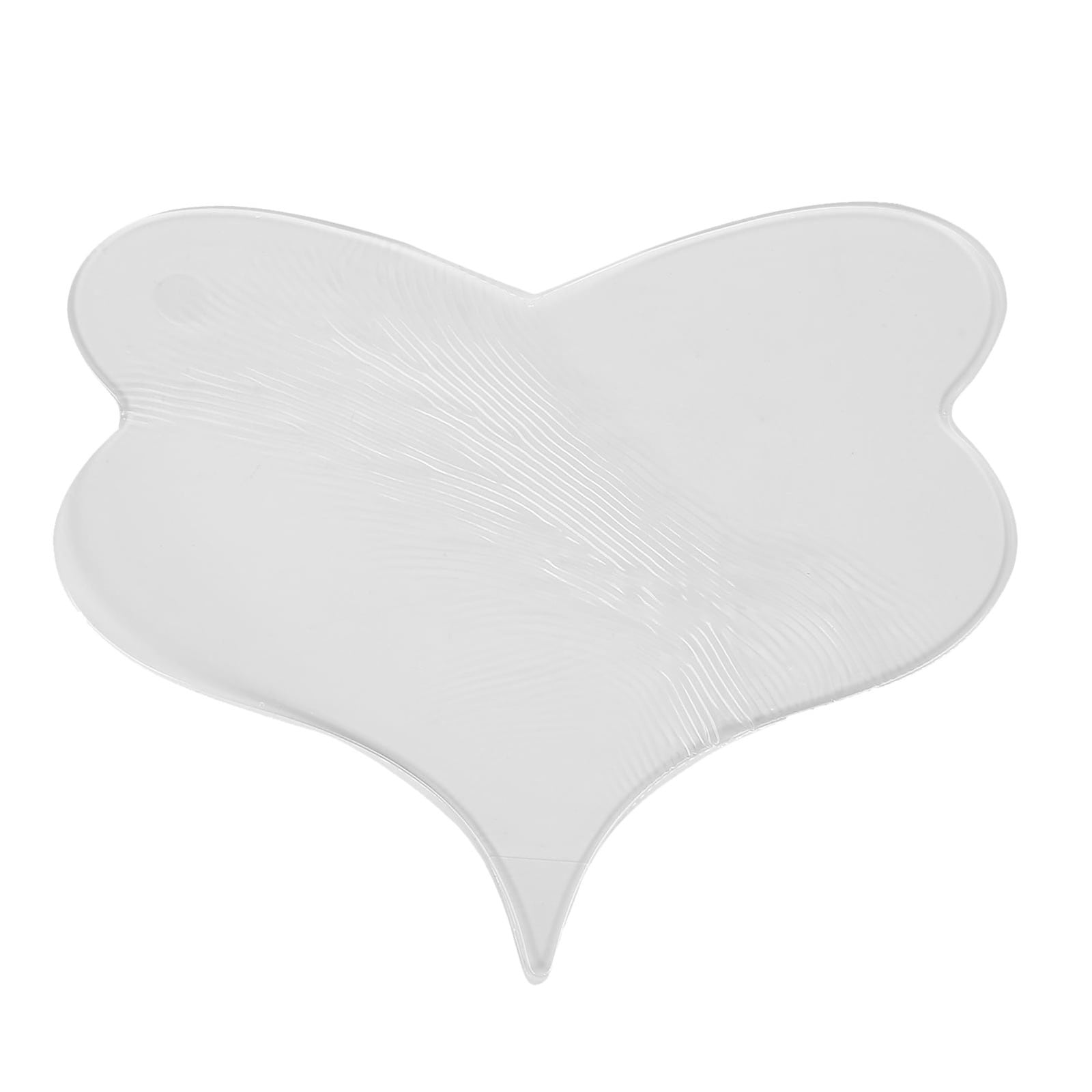 Vital Care Hair Gel Transparent Chest Sticker Reusable Washable ...