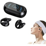 BY16 Bluetooth Headset New With Screen A9PRO Upgraded Version Of The ...