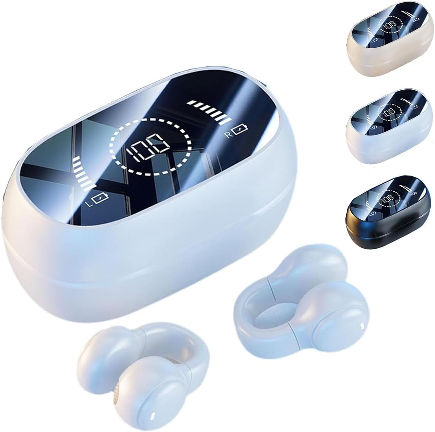 Vital Earbuds Pro, Morrat Ear Clip Headphones Waterproof, Vital ...