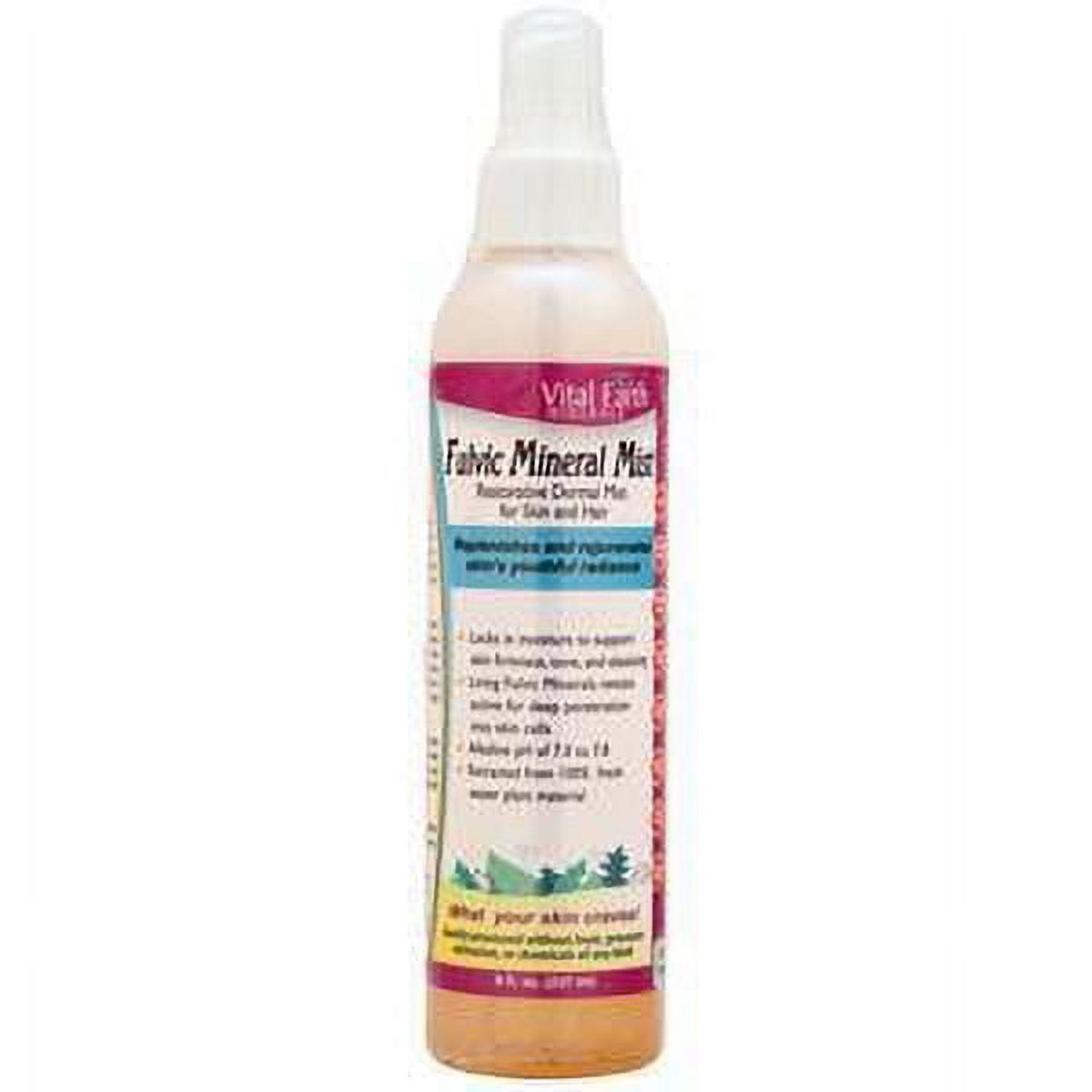 Vital Earth Minerals Fulvic Mineral Mist 8 fl.oz - Walmart.com