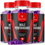 Vital Edge for Men Advanced Formula Supplement with Premium Ingredients ...