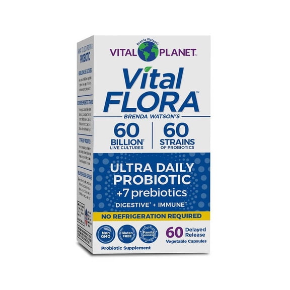 Vital Planet
