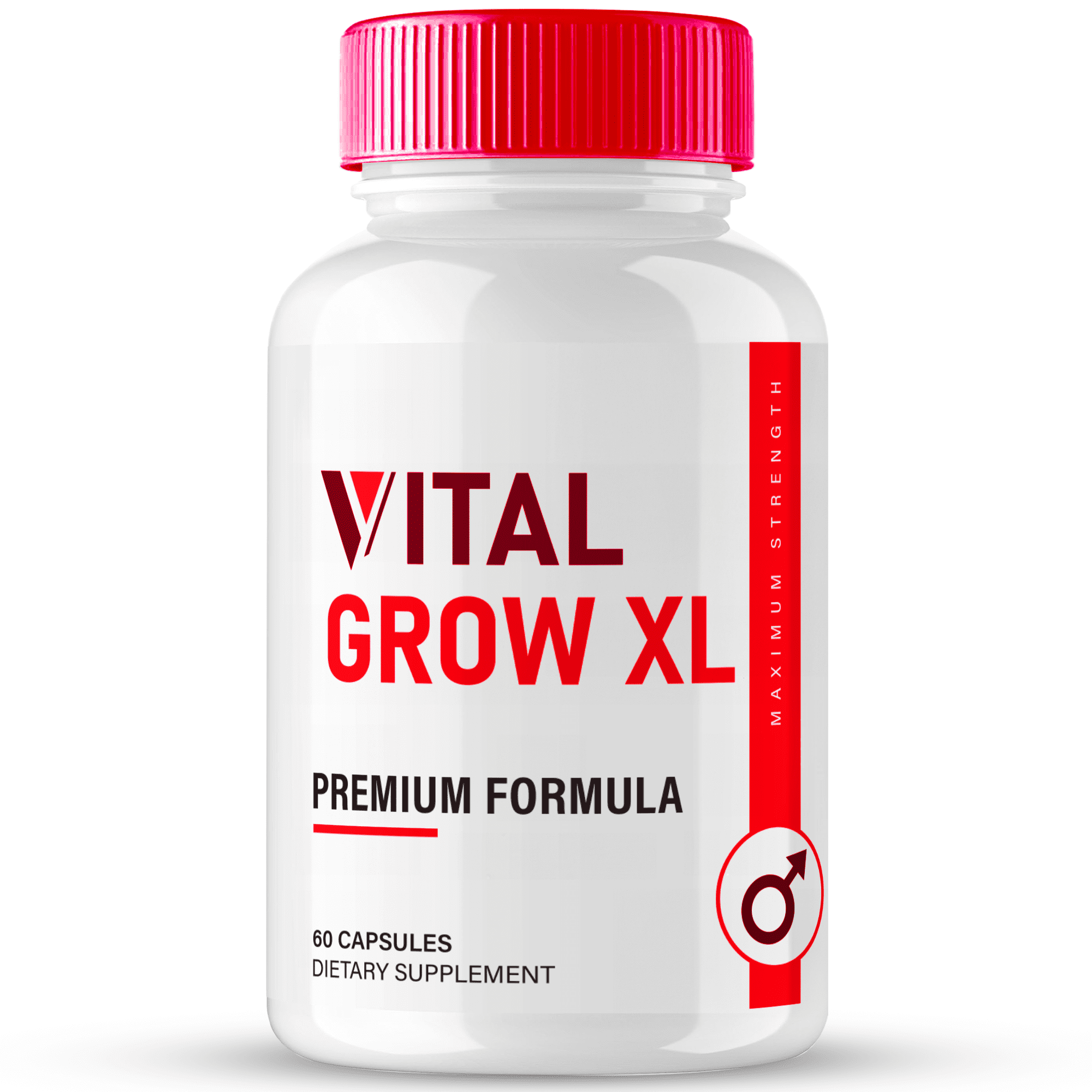Vital Grow XL Pills - Men's Performance Pills, Vital GrowXL Capsules ...
