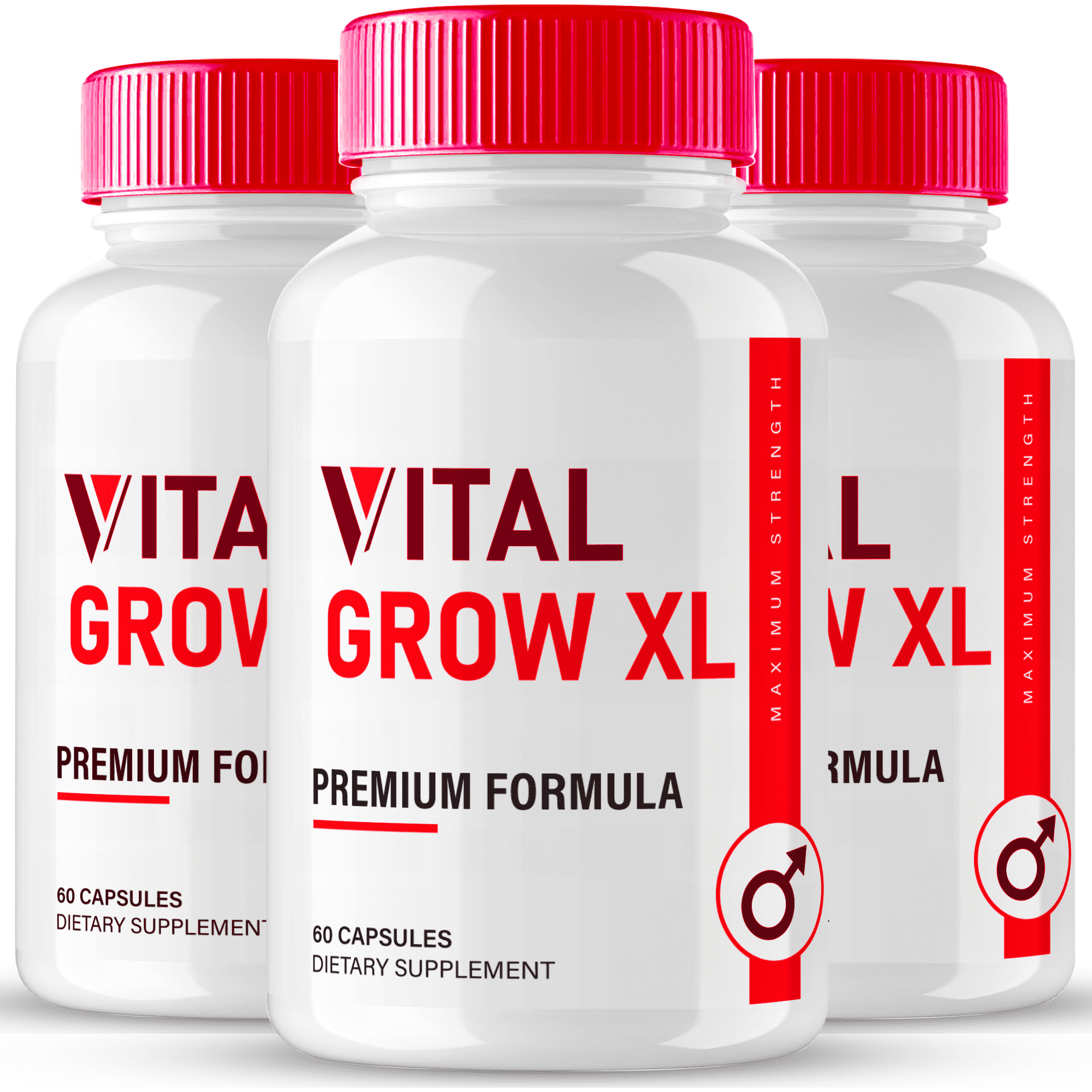 Vital Grow XL Pills - Men's Performance Pills, Vital GrowXL Capsules ...