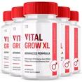 Vital Grow XL for Men Advanced Formula Vitamin Supplement 300 Capsules ...