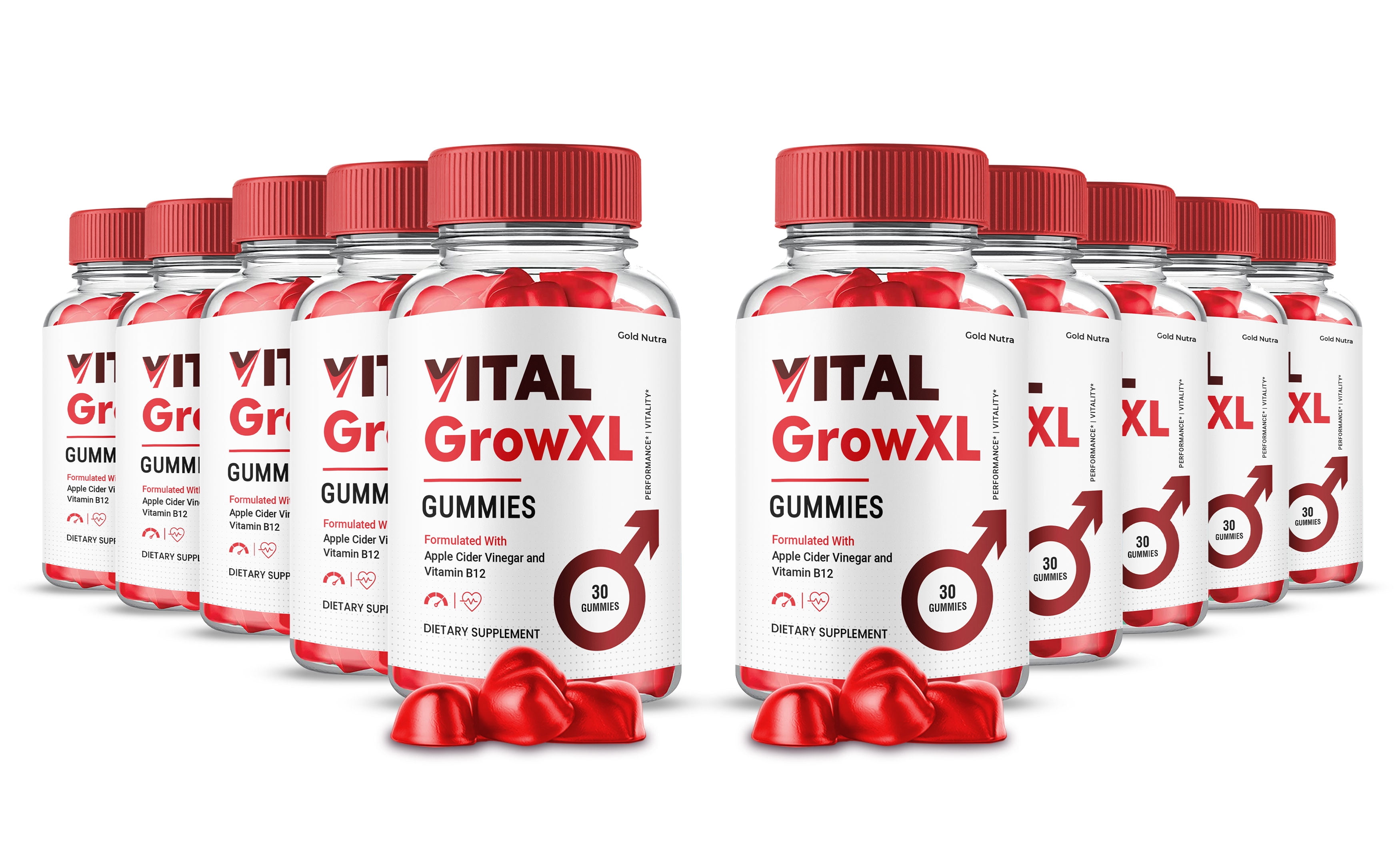 Vital Grow XL for Men, Maximum Strength Formula, Vital Grow XL for Men ...