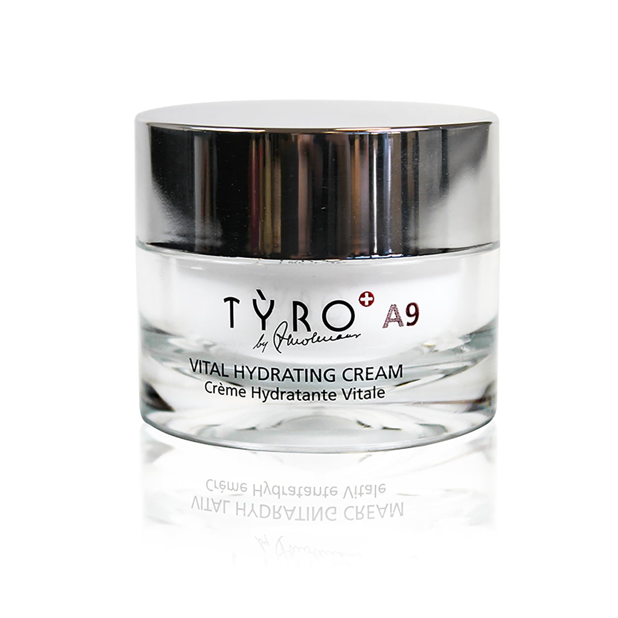 Vital Hydrating Cream by Tyro for Unisex - 1.69 oz Cream - Walmart.com