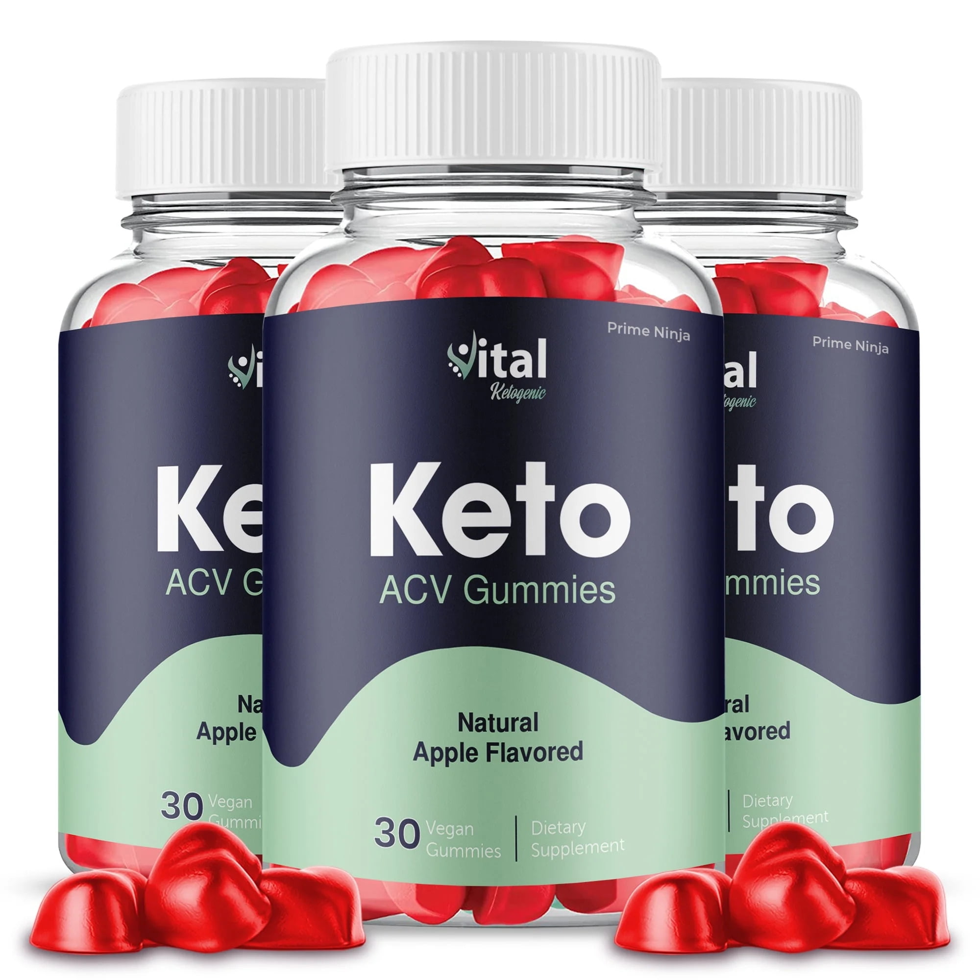 Vital Ketogenic + ACV Gummies, Vital Ketogenic Gummies, Official Vital ...
