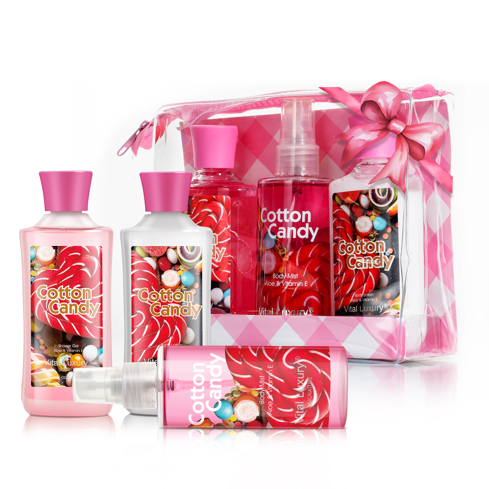 Her Fantasy Box | Yummy Body Wash - Indulgent and Luxurious Body Wash ...