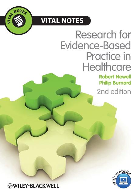 Vital Notes for Nurses: Research Evidence-Based Practice 2e (Paperback ...