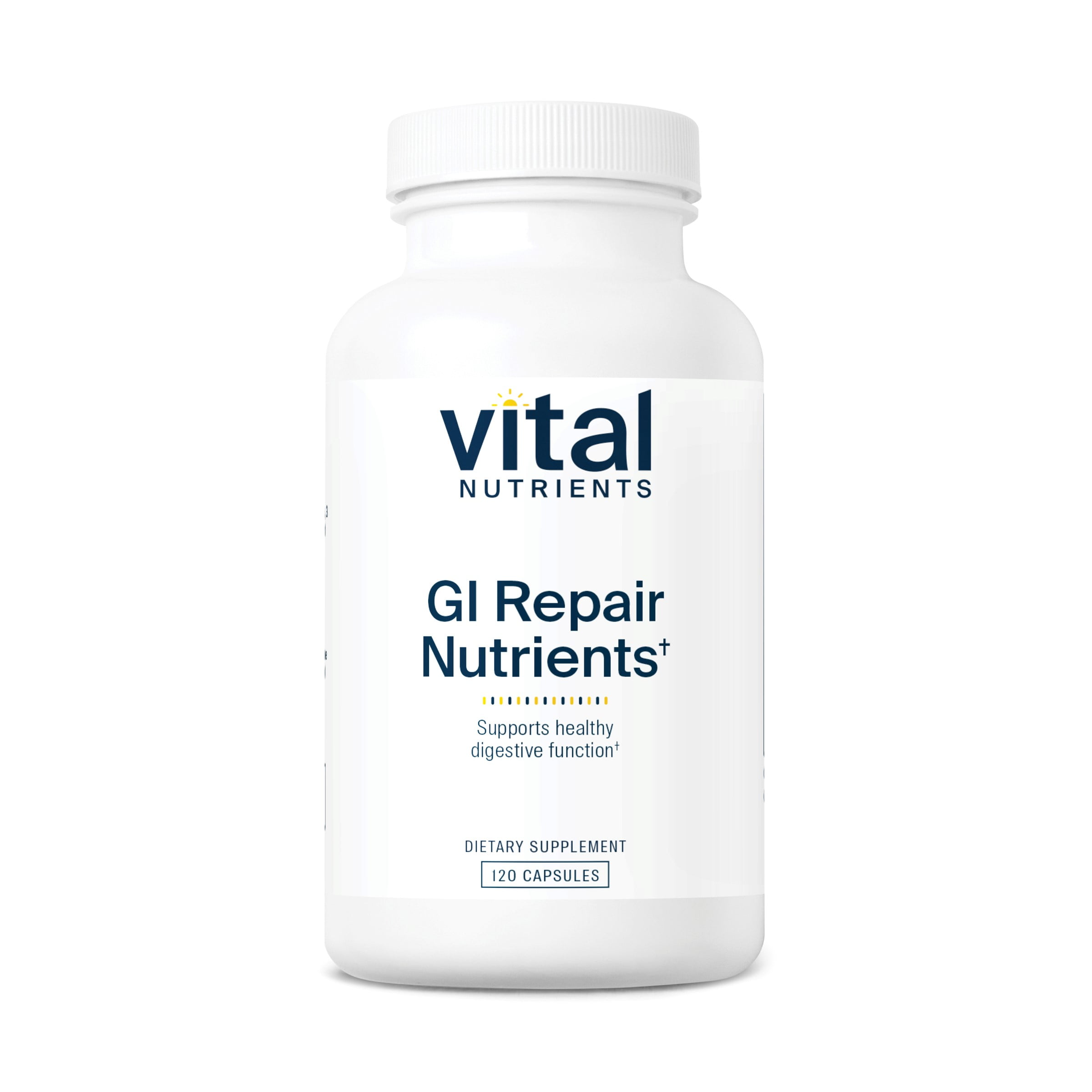 Vital Nutrients - GI Repair Nutrients - Digestive Enzyme Supplements ...