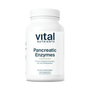 Pancreatic Enzymes