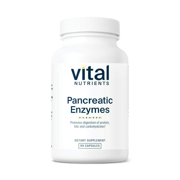 Pancreatic Enzymes