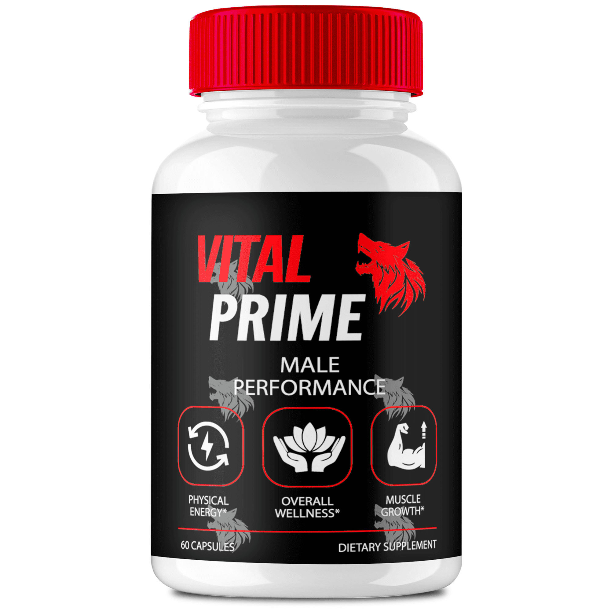 Vital Prime Capsules, Vital Prime Pills, VitalPrime All Natural Pills ...