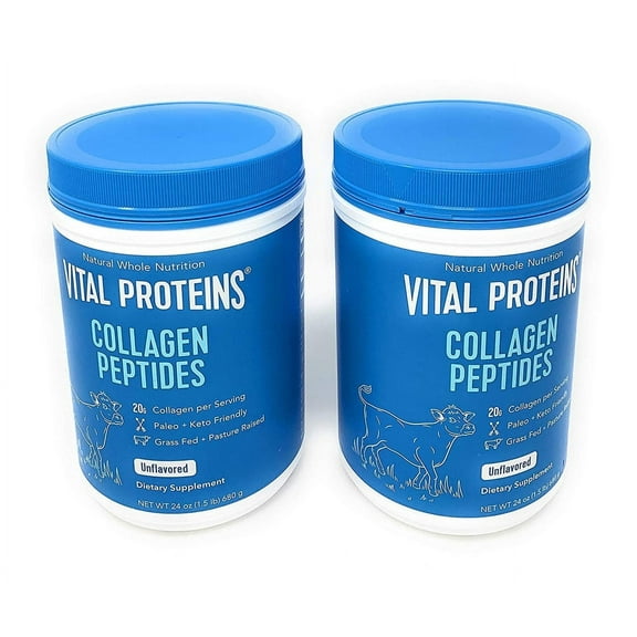 Vital Proteins Collagen Gummies