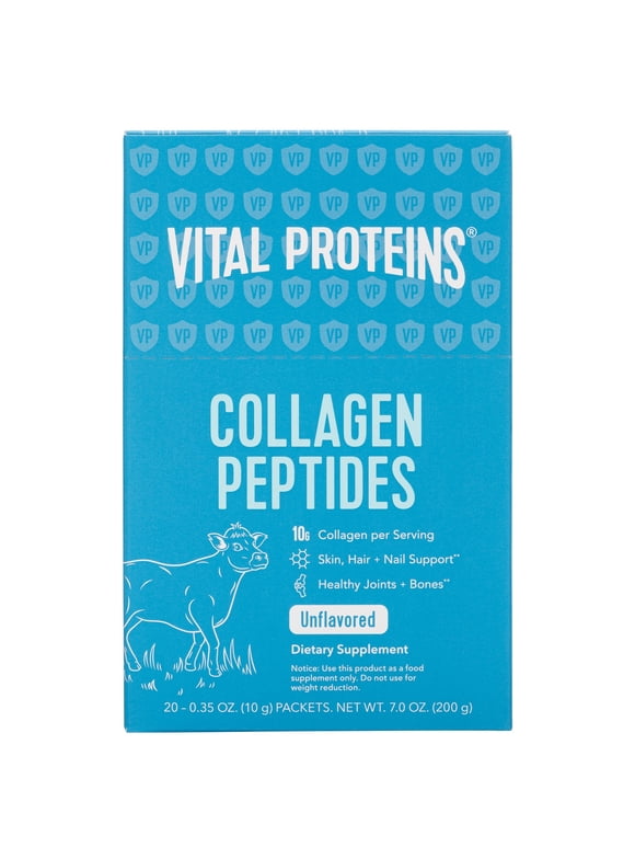 Vital Proteins in Vitamins and Supplements - Walmart.com