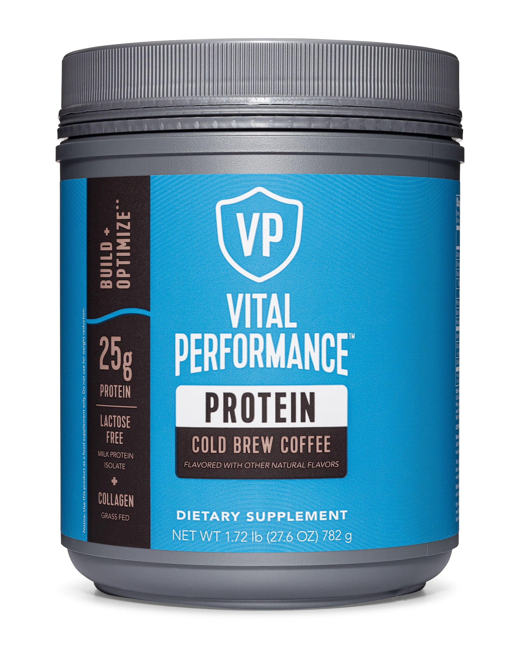 Vital Proteins Collagen Peptide Shake, Performance Protein Powder with ...