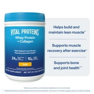 Equate Isolate Whey Protein Supplement, Vanilla, 1.84 lb - Walmart.com