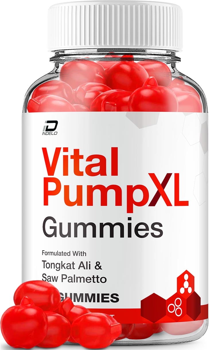 Avenura Vital Pump XL Keto ACV Gummies, Apple Cider Vinegar 1000MG ...