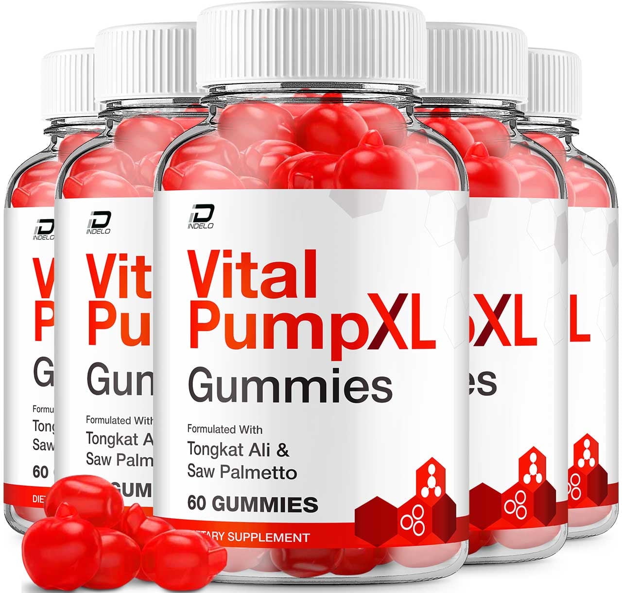 Vital Pump XL Keto ACV Gummies Supplement – VitalPumpXL ACV Gummy Apple ...