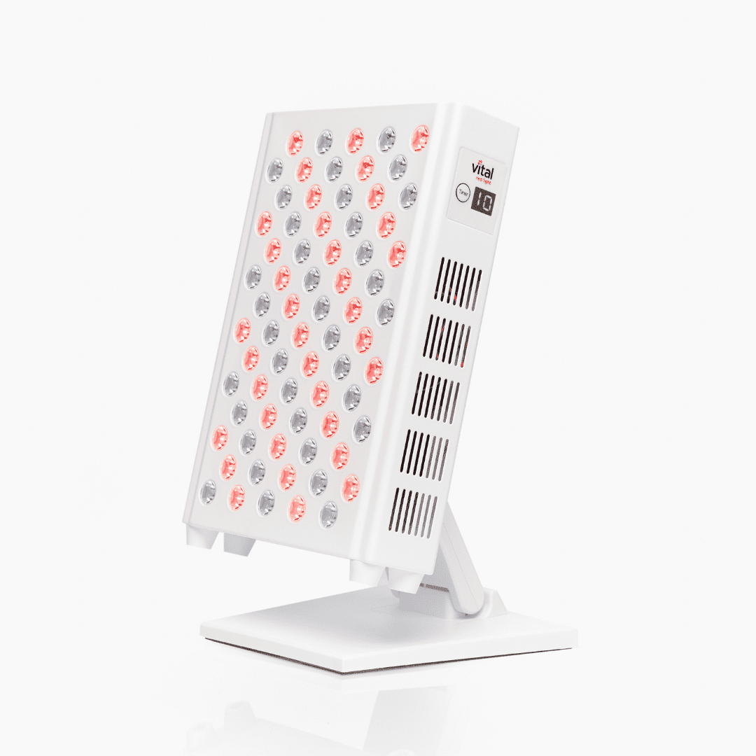 Vital Red Light Therapy Panel, 660nm & 850nm Dual Wavelengths, Full ...