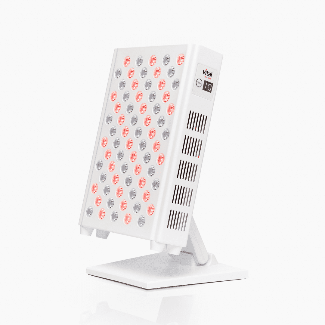 Vital Red Light Pro Therapy Panel, 660nm & 850nm Dual Wavelengths, Full ...
