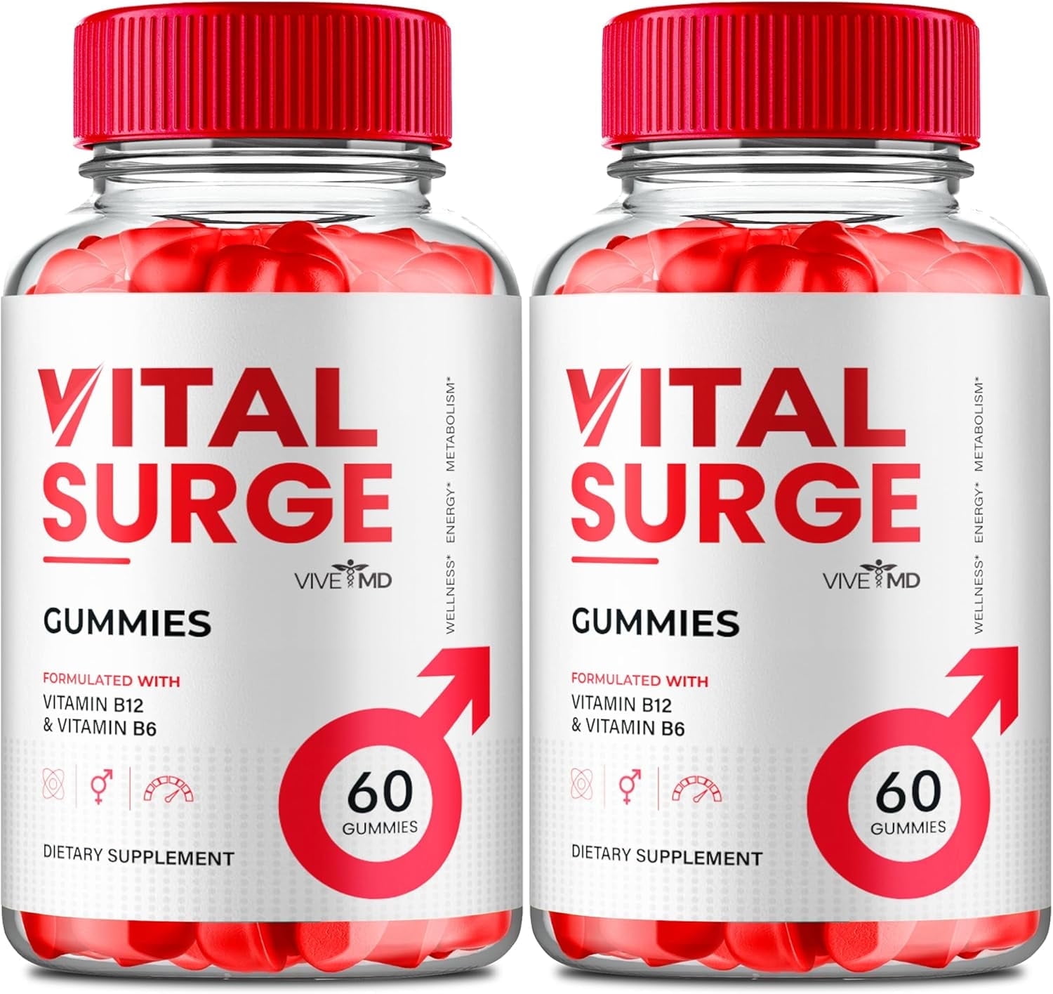 Vital Surge ACV Gummies, Vital Surge Advanced 1000MG Apple Cider ...