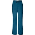 Vital Threads Women's Drawstring Cargo Scrub Pant - Walmart.com