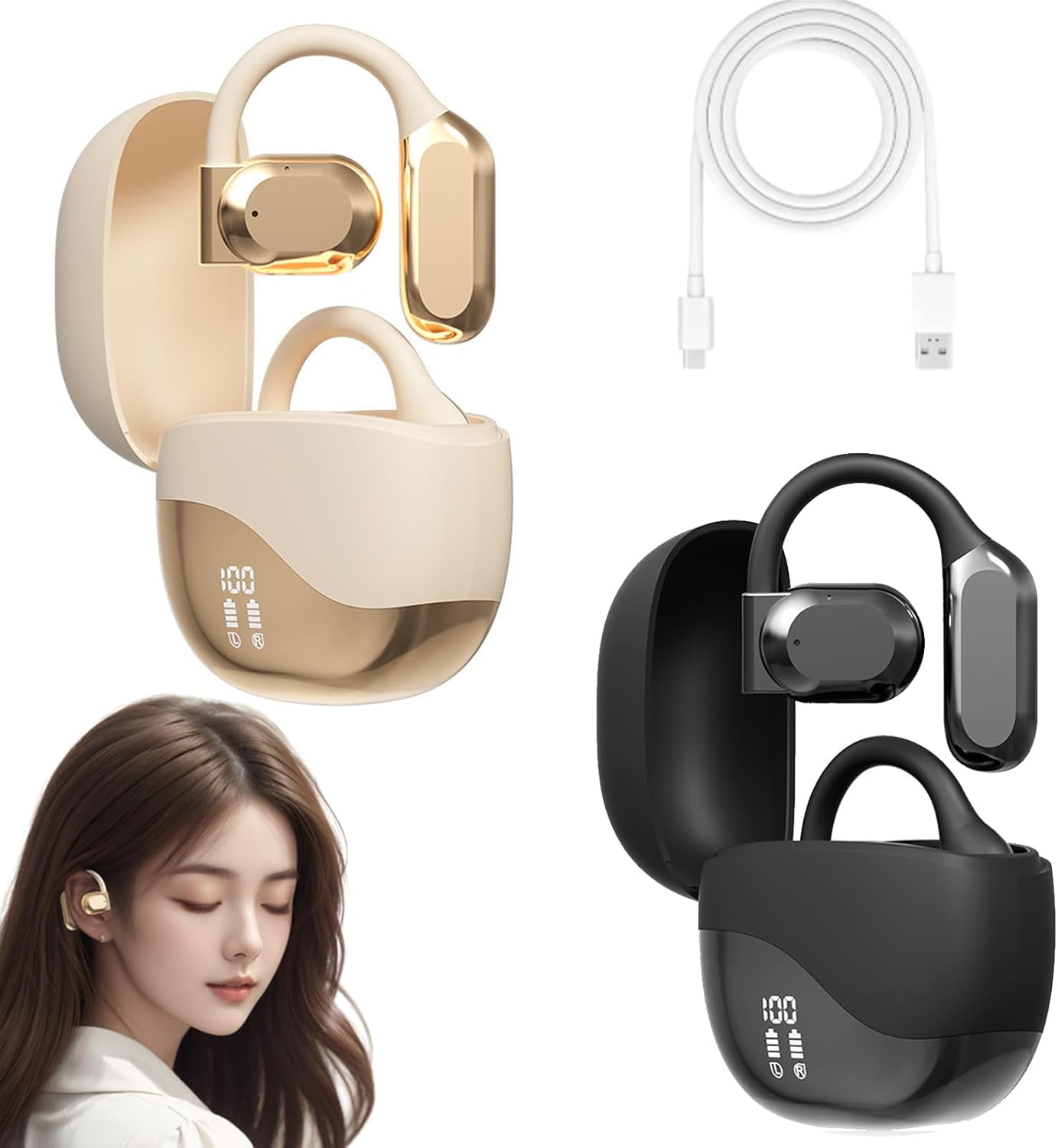 Vital Translate Buds, 2025 Vital Translation Earbuds Real Time ...