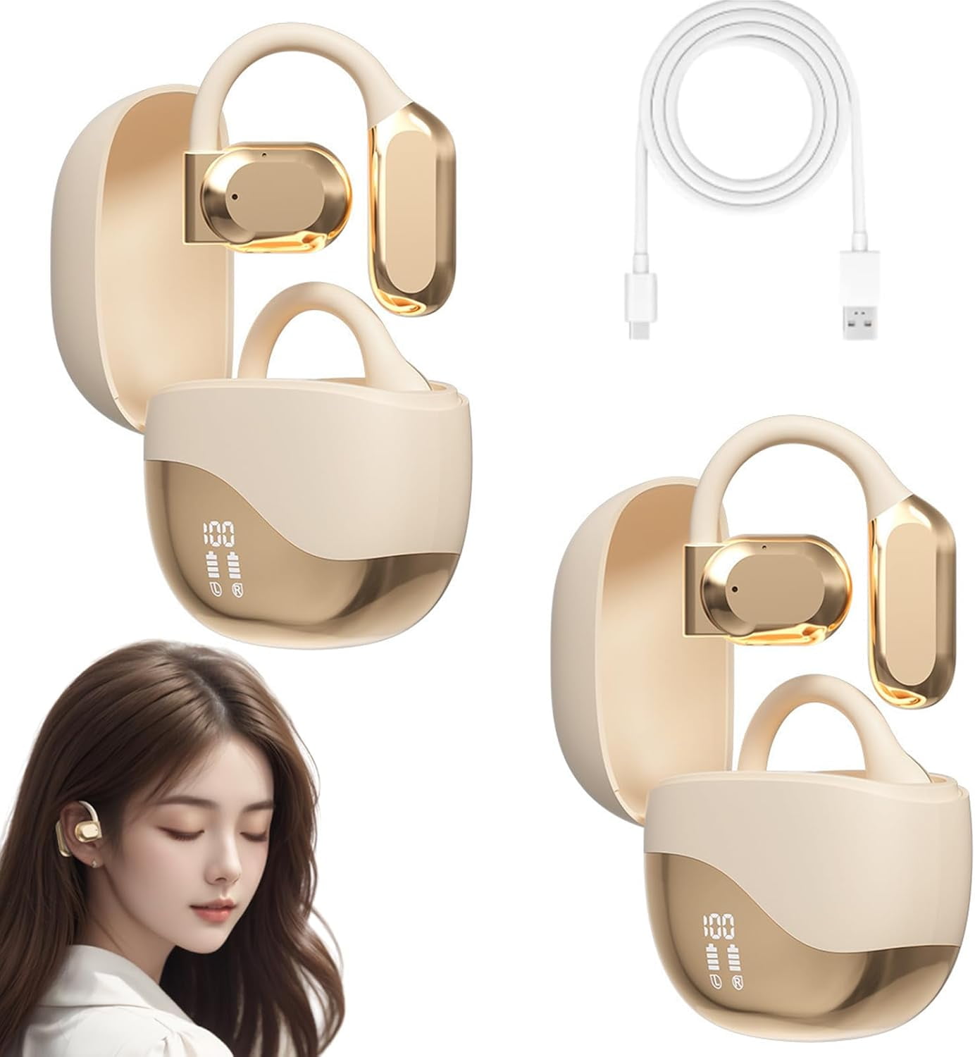 Vital Translate Buds, 2025 Vital Translation Earbuds Real Time ...