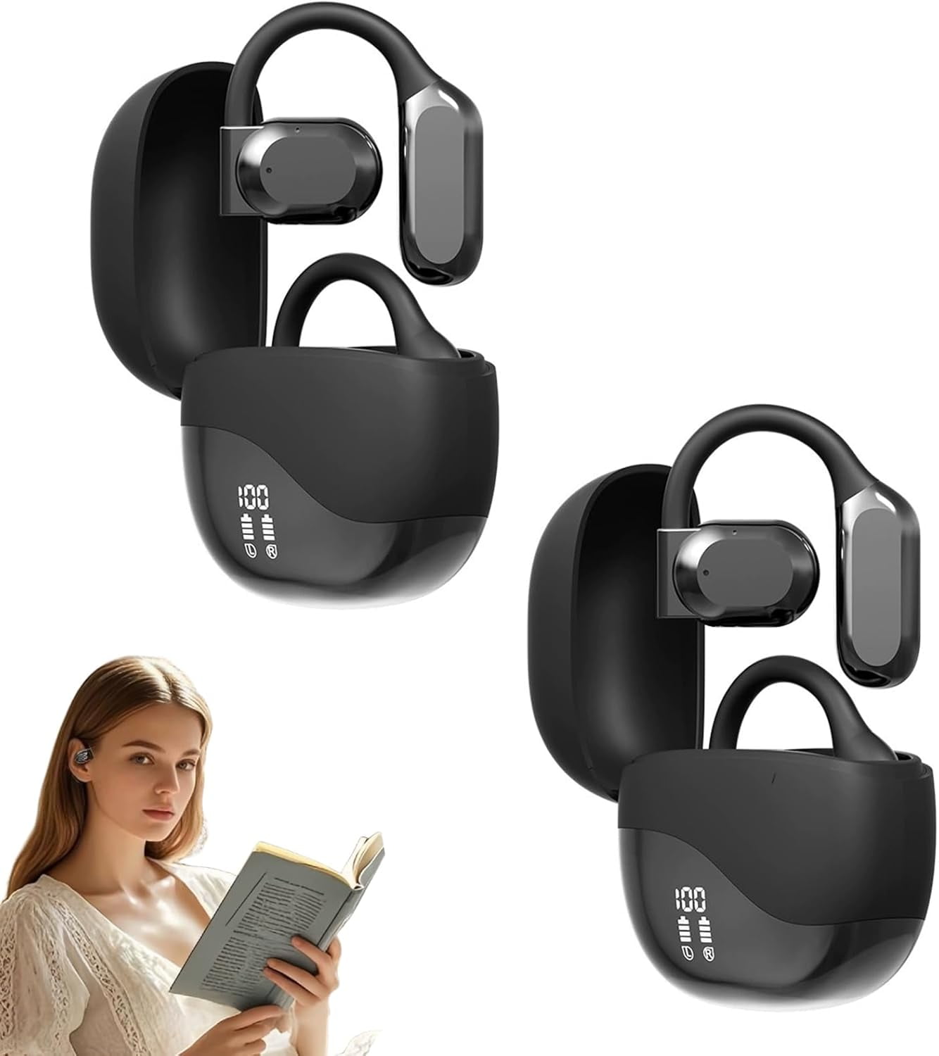 Vital Translation Earbud, Vital Earbuds Pro 2025, M62 Translation ...