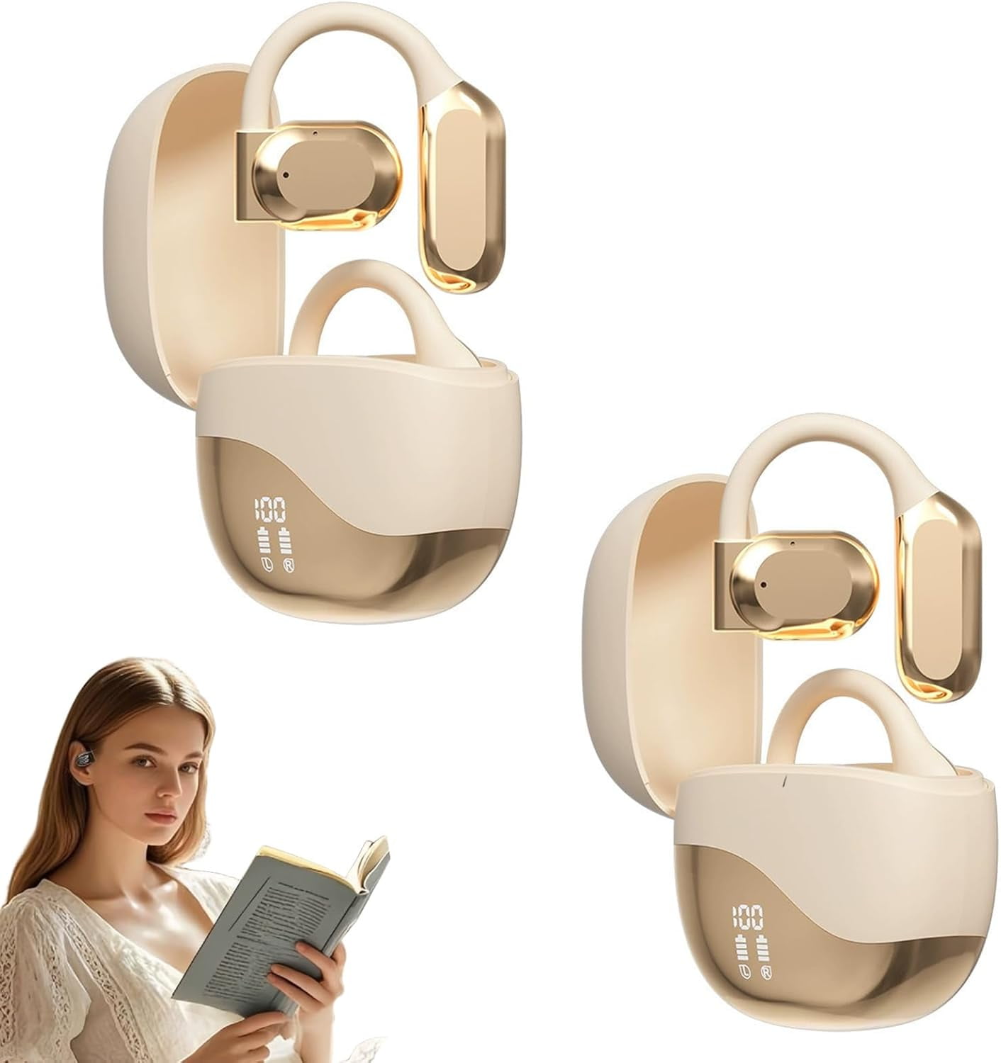 Vital Translation Earbud, Vital Earbuds Pro 2025, Translation Earbuds ...