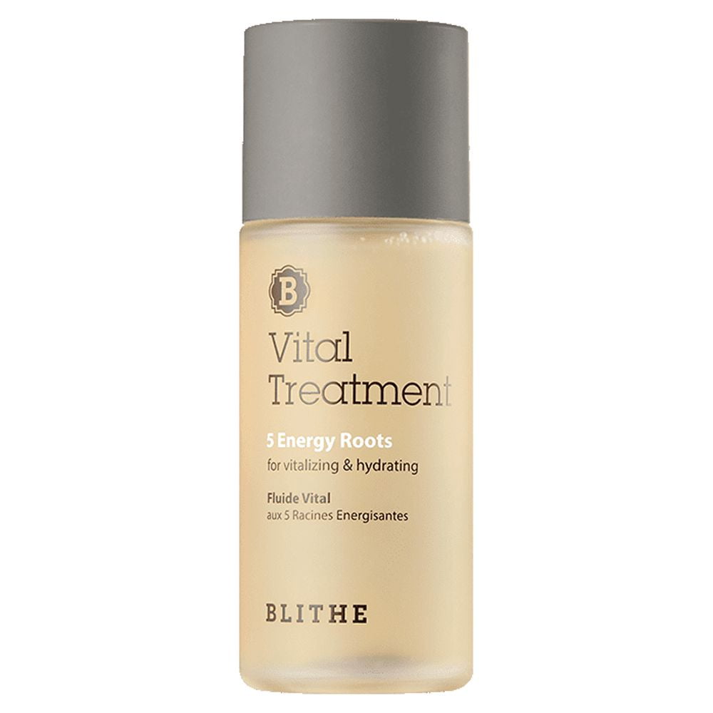 Blithe Vital Treatment 5 Energy Roots - 1.83oz - Walmart.com