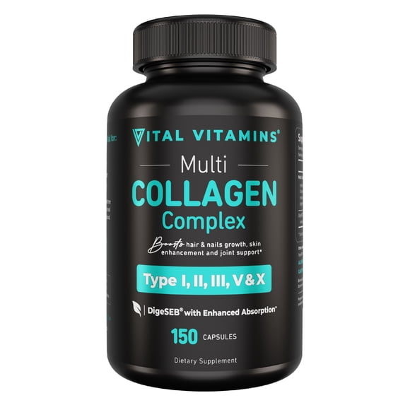 Vital Hair Complex