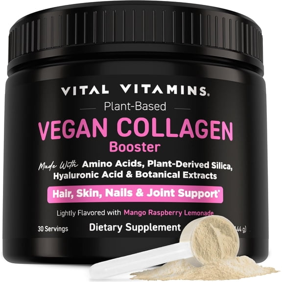 Collagen Vegan